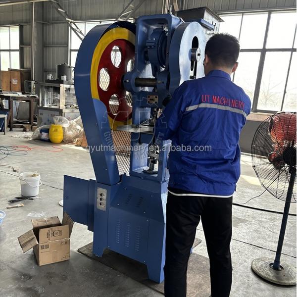 Quality 2024 Full Automatic Bath Bomb Salt Press Making Machine with Different Shapes in for sale