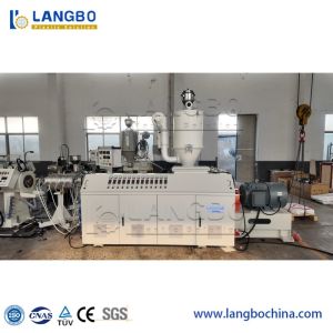 Quality 20-110mm Reinforced PPR HDPE UPVC Pipe Extrusion Machine Line , Pipe Screw for sale