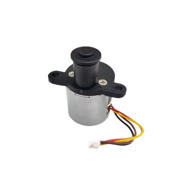 Quality Micro DC Gear Stepper Motor 25PM Linear Motor Valve For Precise Position Control for sale