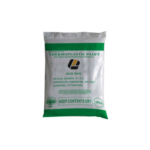 Quality Reflective Thermoplastic Road Marking Paint for sale