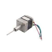 Quality High Efficiency 3D Printer Stepper Motor Bipolar Drive CW/CCW Rotation 28BYG304 for sale