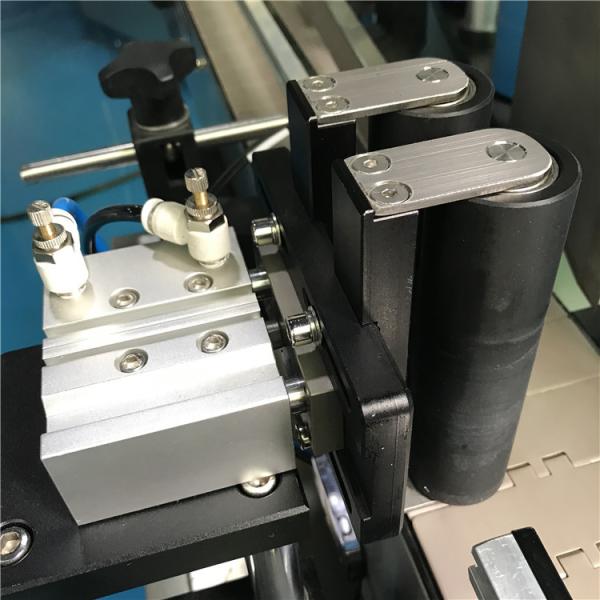 Quality Automatic 100ml Hand Sanitizer Gel Bottle Filling Capping Labeling Machine for sale