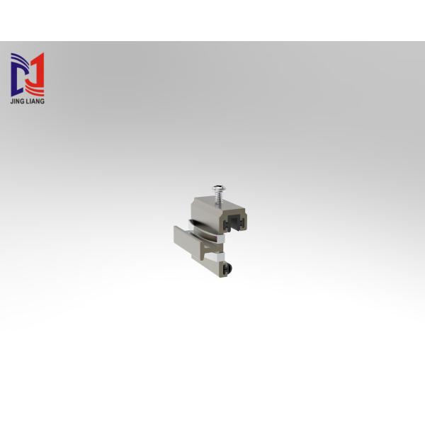 Quality Terracotta Ventilated Facade Support System for 18mm Panels with Low Maintainanc for sale