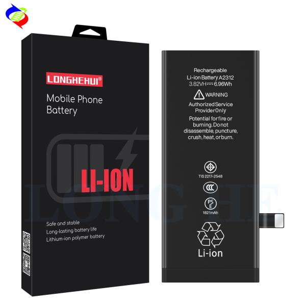 Quality 1821mah Capacity Mobile Phone Lithium ion Batteries for iPhone SE 2020 Battery for sale