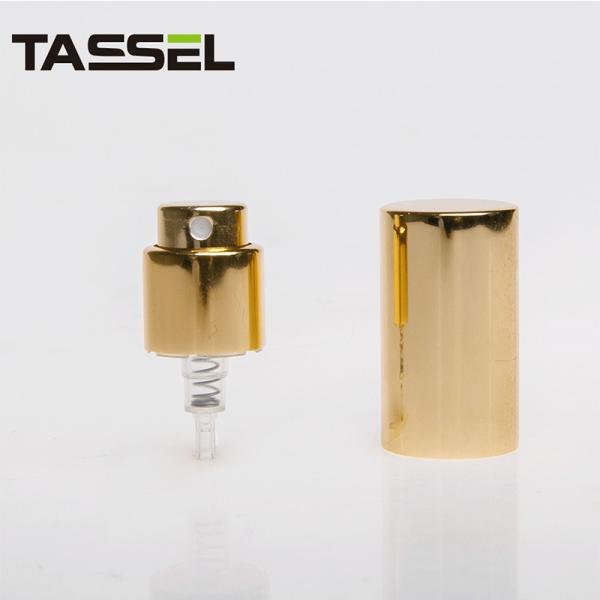 Quality Crimpless Perfume Mist Sprayer Glass Bottle Atomizer 15mm for sale