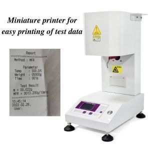 Quality High Precision Mfi Melt Flow Index Tester For Polymer Material for sale