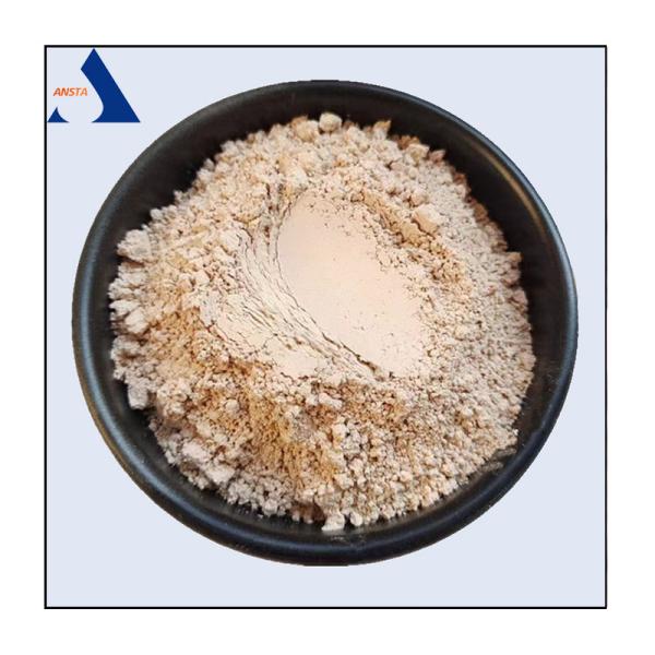 Quality 35 Years Mica Factory Supply Calcined Golden Mica Powder for sale