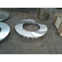 Quality High Sharpness Slitting Cutting Knives Hardness HRC58-62 for sale