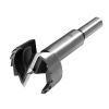 Quality High Carbon Steel Forstner Drill Bit Round Shank 9-60mm for sale