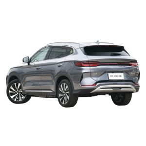 Quality New Energy Electric SUV Hybrid Vehicle Powerful Small SUV Car for sale