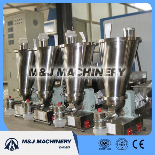 Quality Dosing System Food Grade PP Belt Conveyor and Micro Additive Dosing Machine for sale