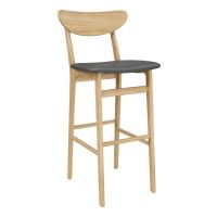 Quality Bar Furniture Mail Packing Y High Chair for Solid Wood Bar Counter for sale