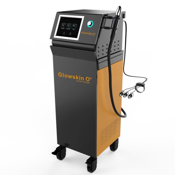 Quality Black 120VA Non Surgical Face Lift Machine Standing Body Slimming Machine for sale