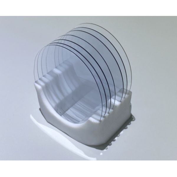 Quality 1inch 2inch Beta Coefficient Ga2O3 Gallium Oxide Wafer Substrate Dsp Ssp for sale