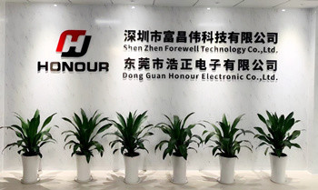 China Factory - Shenzhen Fuchangwei Technology Co., Ltd