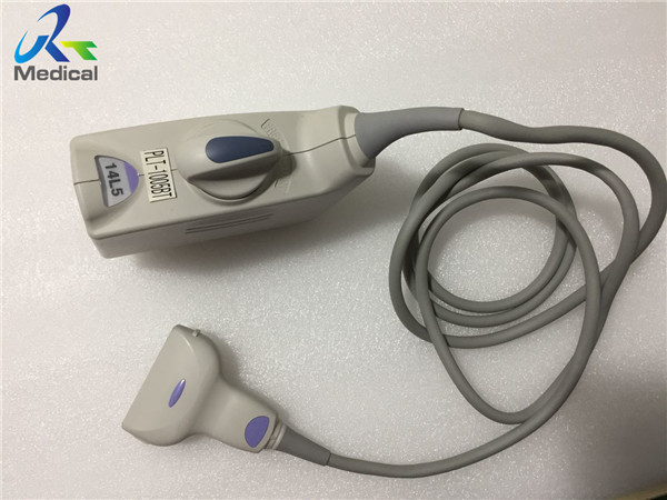 Quality Toshiba PLT 1005BT Ultrasound Transducer Probe 14 MHz for sale