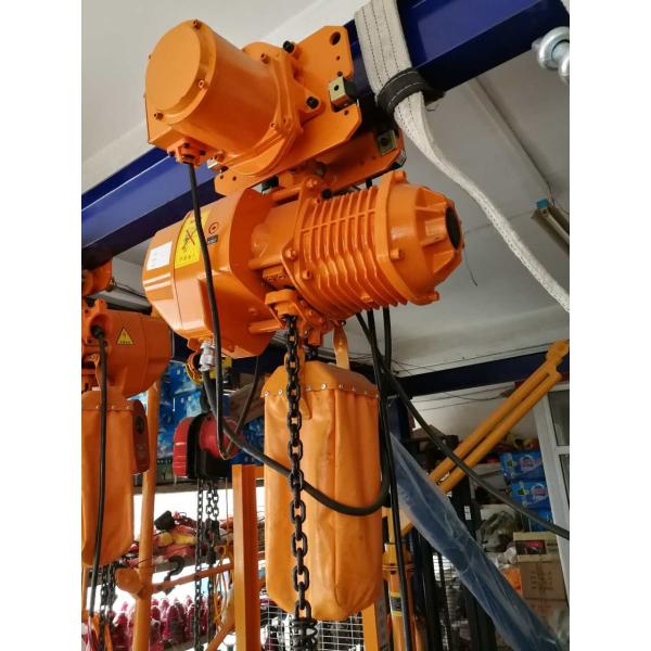 Quality Gantry Crane Electric Hoist With Remote Control And Adjustable Capacity for sale