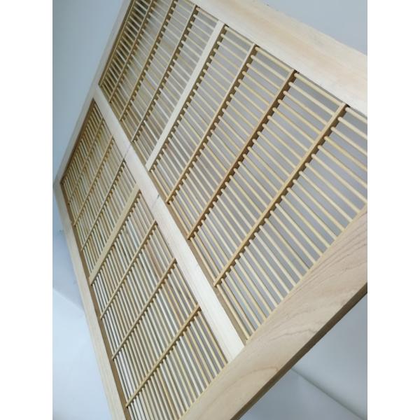 Quality Bee Hive Equipment  Wooden Excluder For Beekeeping for sale