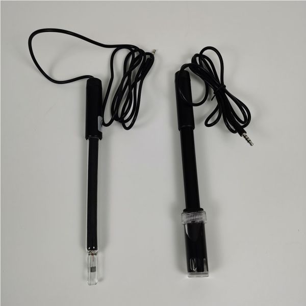 Quality Highly Accurate Touch Panel Digital EC TDS PH and Conductivity Meter with LCD for sale