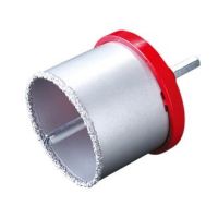 Quality Continuous Tungsten Carbide Tipped TCT Hole Saw for Metal for sale