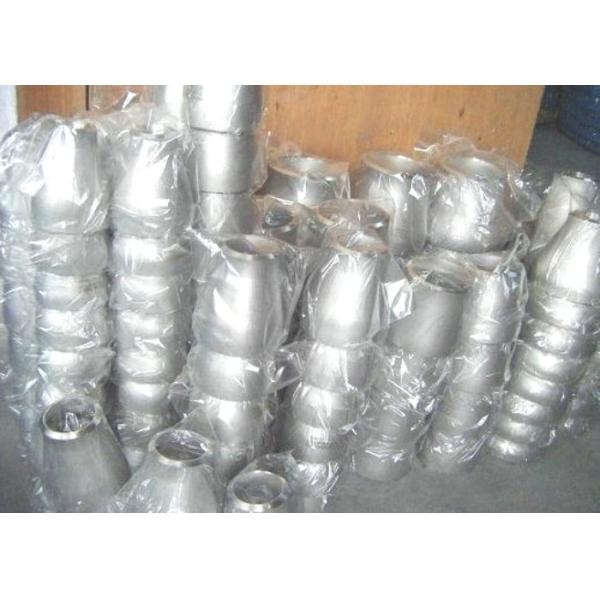 Quality Oxidizing Resistance Stainless Steel Pipe Reducer Hastelloy C22 UNS N06022 for sale