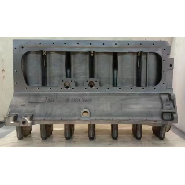 Quality Om352 Mercedes Benz Engine Block Casting Engine Cylinder Block for sale
