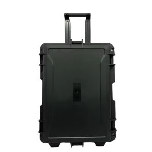 Quality Large Capacity IP67 Waterproof Hard Shell Carrying Case With Wheels for Multi for sale