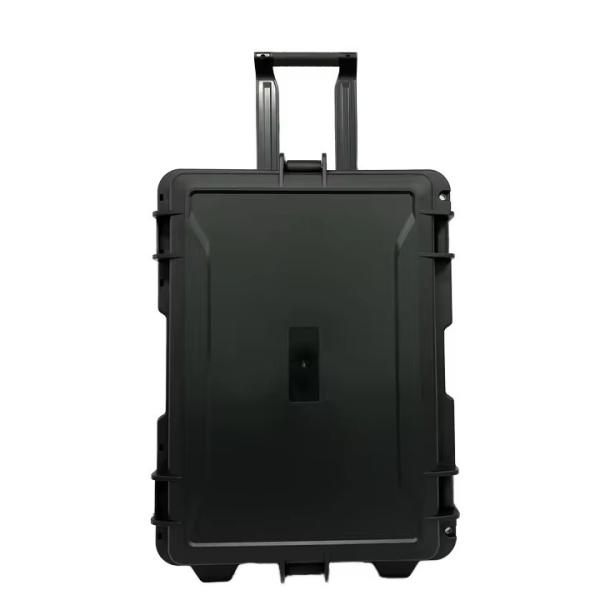 Quality Large Capacity IP67 Waterproof Hard Shell Carrying Case With Wheels for Multi Tool Storage for sale