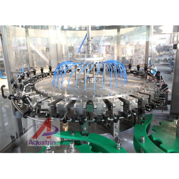 Quality High Precision 500ml Alcohol Filling Machine 1.5KW Alcohol Bottling Machine for sale