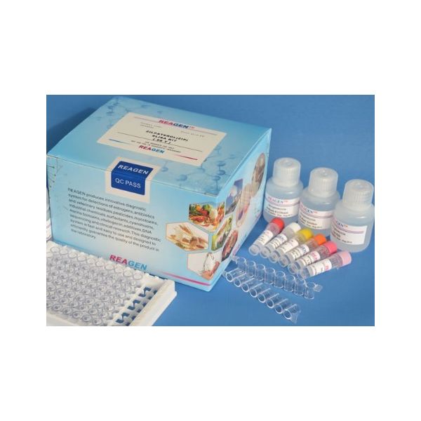 Quality Biopharmaceutical Kanamycin ELISA Kit Plasmid Detection 95% High Accuracy for sale