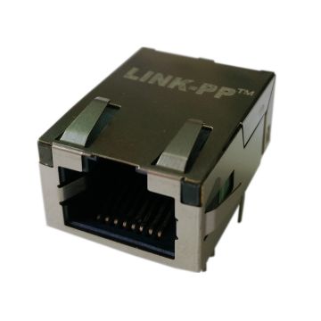 Quality J0G-0001NL 1x1 Tab-Up Low Profile RJ45 Connector LPJK7003A98NL for sale
