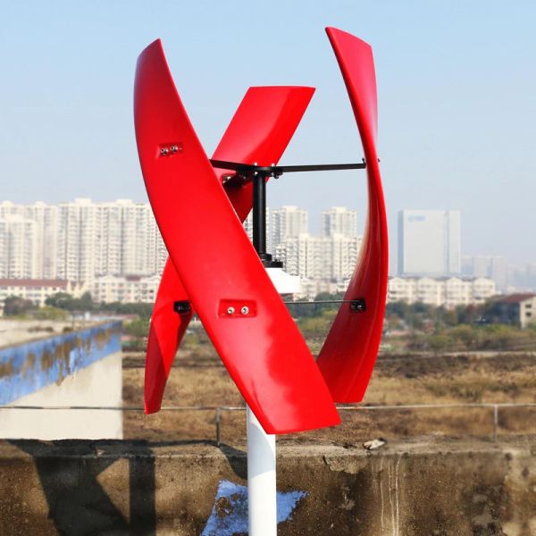 Quality VWAT Vertical Axis Wind Turbine 2KW 3KW 48V 96V Vertical Wind Turbine Types for sale