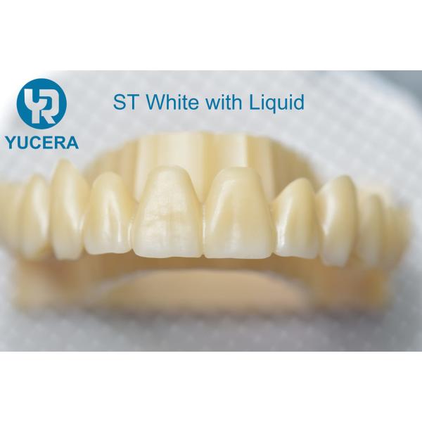 Quality OEM ODM 1200Mpa Dental Zirconia Block Laboratory Consumables for sale