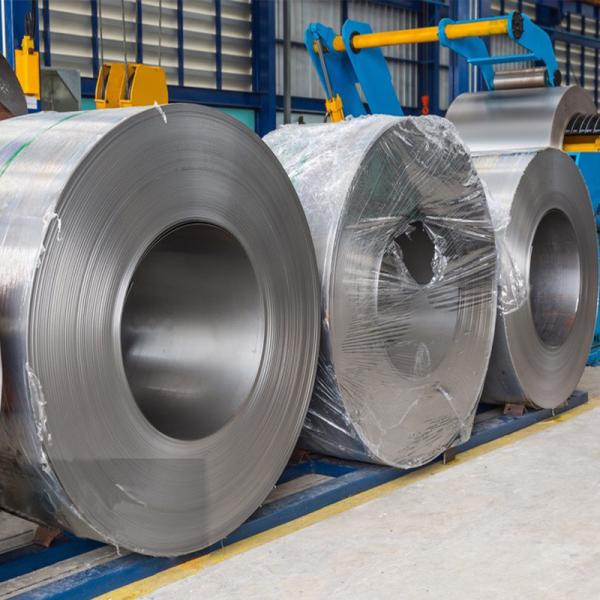 Quality SS304 201 Hot Rolled Stainless Steel Coil And Sheet 3mm-20mm Thickness for sale