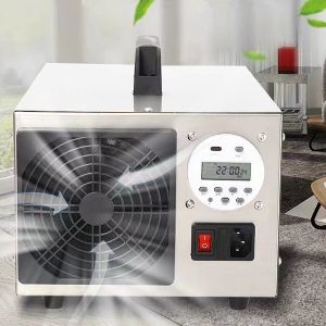 Quality Home Office Ozone Generator Air Purifier Freshener Machine for sale