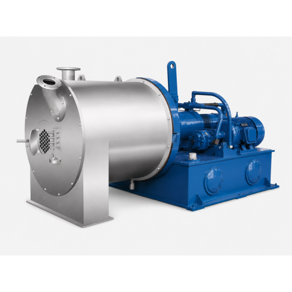 Quality Crystal Washing & Mother Liquor Removal Pusher Centrifuge for sale