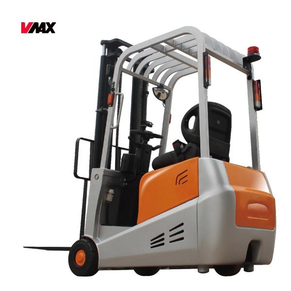 Quality 920mm Fork Load 500kg 3 Wheels Electric Pallet Forklift for sale