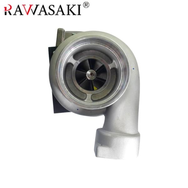 Quality 4P8731 TURBOCHARGER  D8R EXCAVATOR SPARE PARTS SUPERTURBO for sale