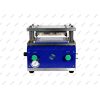 china Gas Driven Battery Manufacturing Machine Pneumatic Battery Electrode Die Cutter