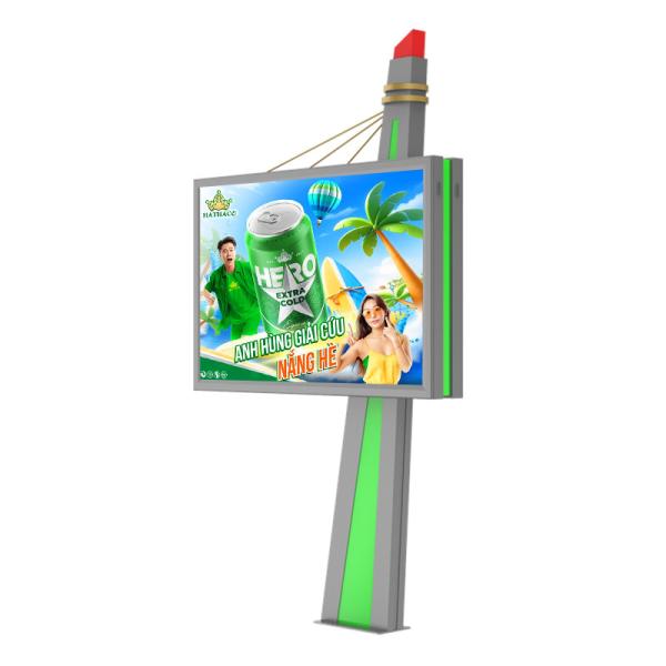 Quality Customized high brightness waterproof 1920hz p6 digital screen outdoor led for sale