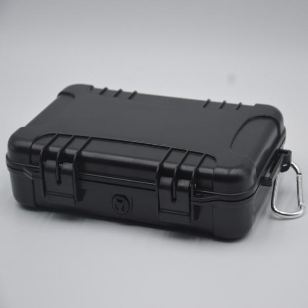 Quality Waterproof IP67 Humidor Cigar Box For 5pcs Cigar for sale
