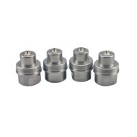 Quality Stainless Steel Female Hydraulic Quick Connect Fittings for sale