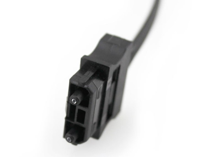 Quality 2.2mm*2 External Dual Core Plastic Optical Fiber Cable For Servo Cabinets for sale