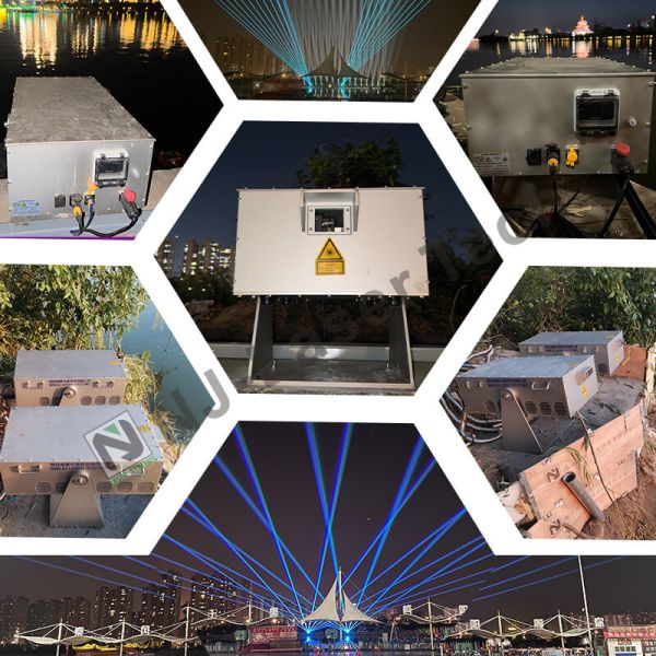 Quality 10-35°C Temperature Range Low-wattage Laser Light with 5 MW Power Output and 532 for sale