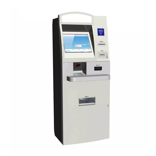 Quality atm cash deposit machine automatic teller machine cash dispenser machine for sale