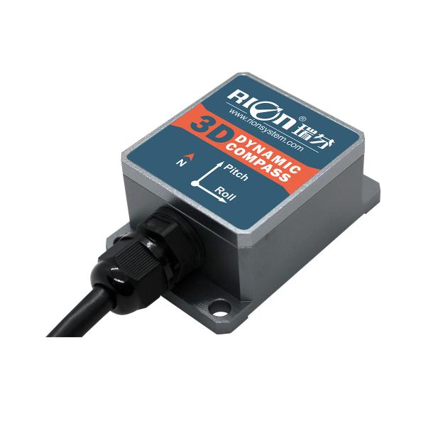 Quality DDM360 IP67 Dynamic Magnometer Sensor / Yaw Angle Sensor For Ship Navigation for sale