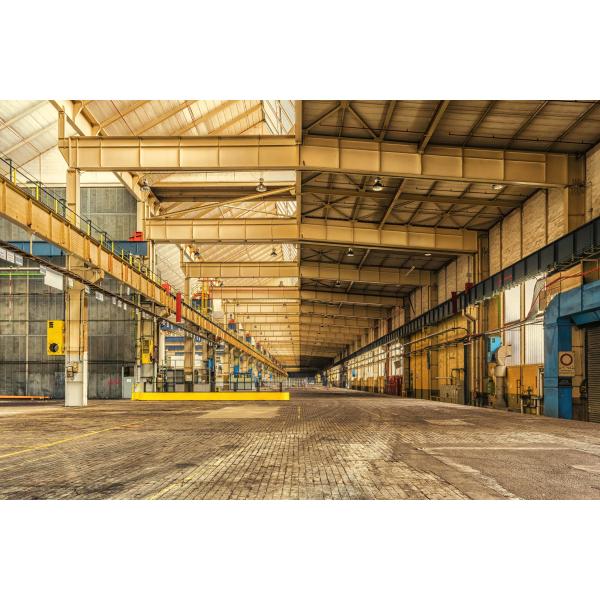 Quality Q235 Q355 Steel Building Structure Mild Steel Commercial Metal Buildings for sale