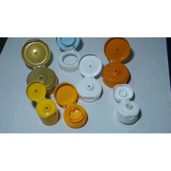 Quality Flip - Top Plastic Cap Mould Shampoo Cap Fully Automatically Running Stable for sale