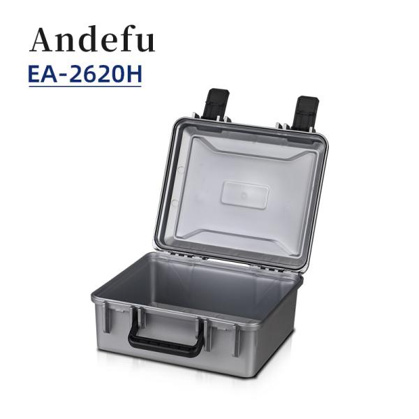 Quality Durable 304 Stainless Steel Hinge Portable Tool Box with High-Strength Locking for sale