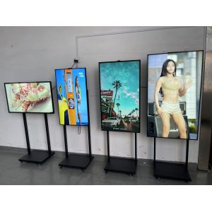Quality JCVISION 43inch Semi-outdoor High brightness display（single side or double side) for sale